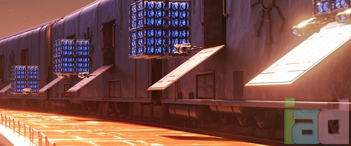 Smash and Grab (2019) - The Internet Animation Database