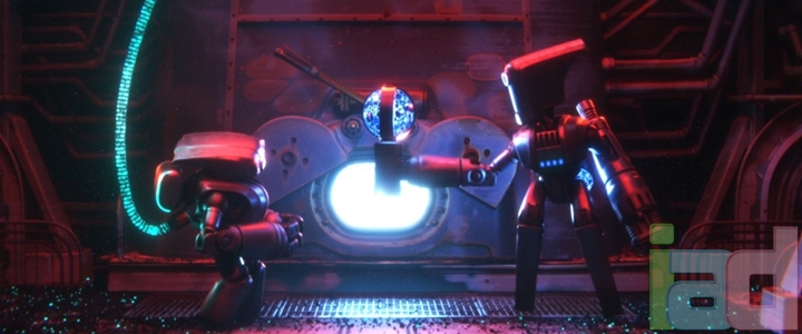 Smash and Grab (2019) - The Internet Animation Database