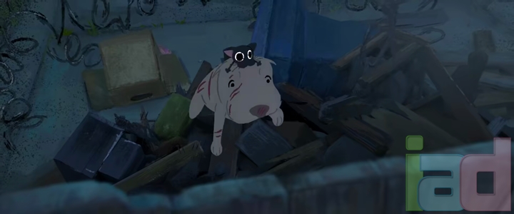 Kitbull (2019) - The Internet Animation Database