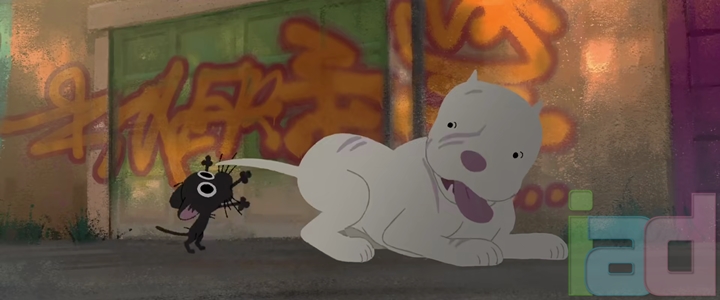 Kitbull (2019) - The Internet Animation Database