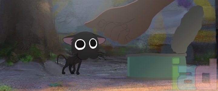 Kitbull (2019) - The Internet Animation Database