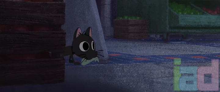 Kitbull (2019) - The Internet Animation Database