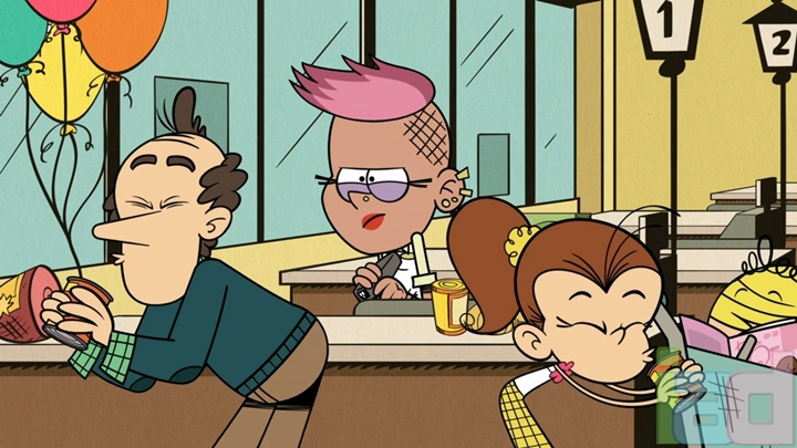 Home of the Fave (2019) - The Internet Animation Database