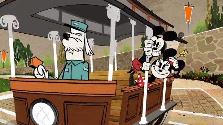 For Whom the Booth Tolls (2019) - The Internet Animation Database