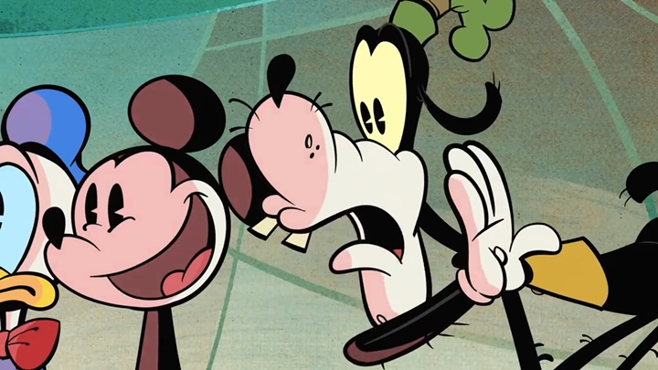 Outta Time (2019) - The Internet Animation Database