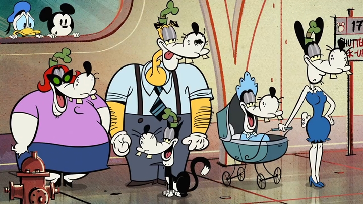 Outta Time (2019) - The Internet Animation Database