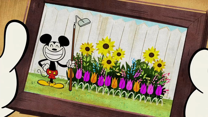 My Little Garden (2019) - The Internet Animation Database