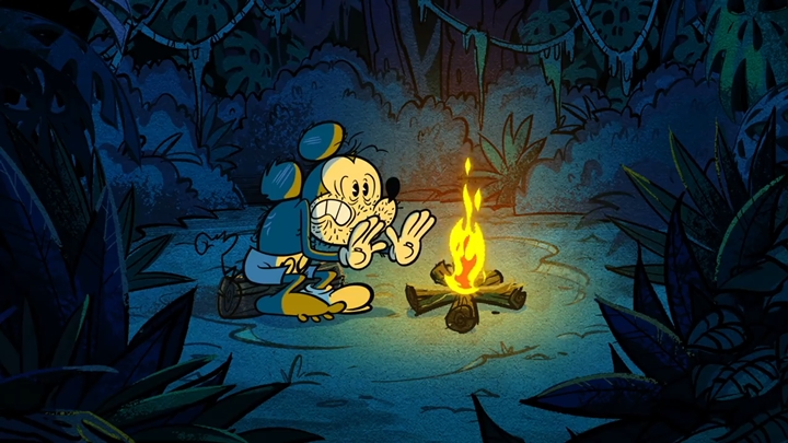 My Little Garden (2019) - The Internet Animation Database