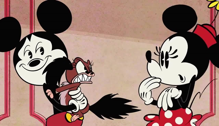 You, Me and Fifi (2019) - The Internet Animation Database