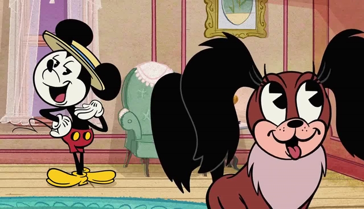 You, Me and Fifi (2019) - The Internet Animation Database