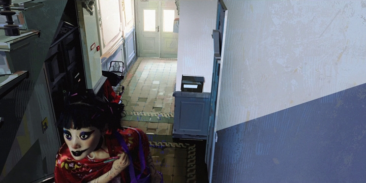 The Witness (2019) - The Internet Animation Database