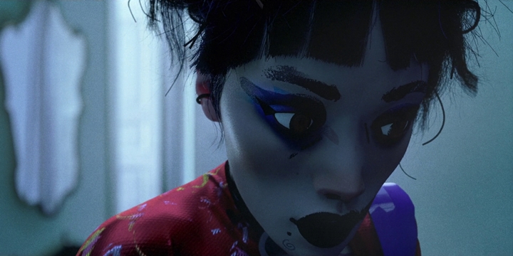 The Witness (2019) - The Internet Animation Database