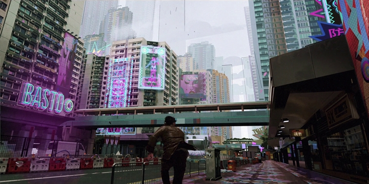 The Witness (2019) - The Internet Animation Database