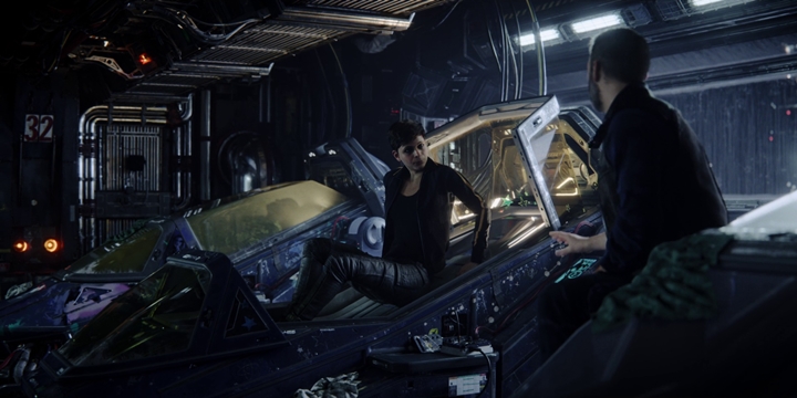 Beyond the Aquila Rift (2019) - The Internet Animation Database