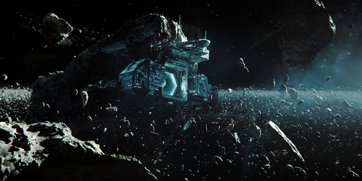 Beyond the Aquila Rift (2019) - The Internet Animation Database