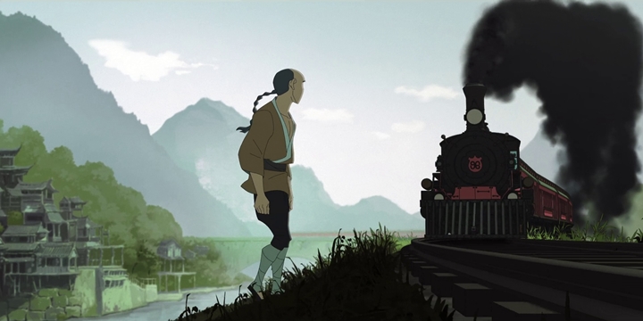 Good Hunting (2019) - The Internet Animation Database