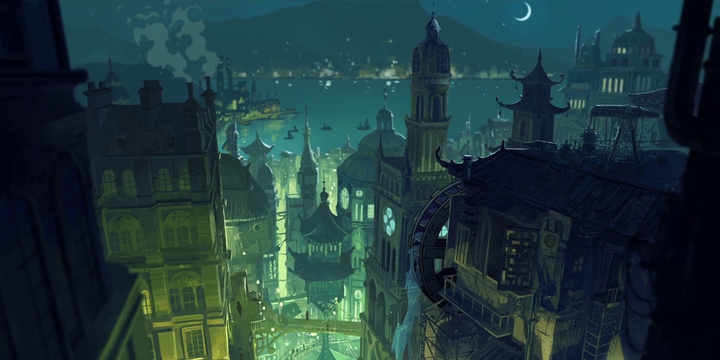 Good Hunting (2019) - The Internet Animation Database