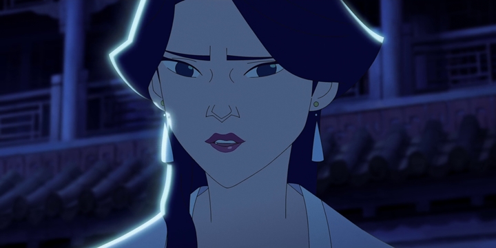 Good Hunting (2019) - The Internet Animation Database