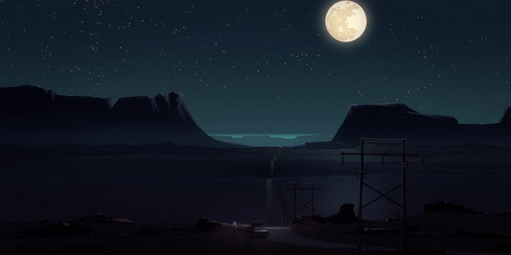 Fish Night (2019) - The Internet Animation Database