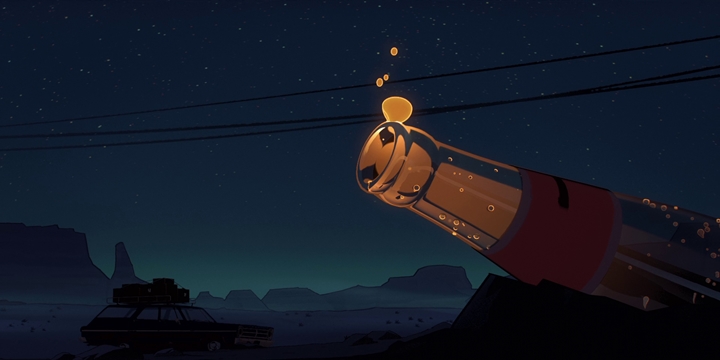 Fish Night (2019) - The Internet Animation Database