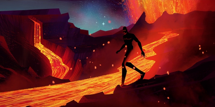 Zima Blue (2019) - The Internet Animation Database