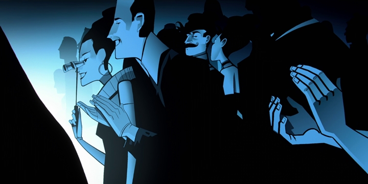 Zima Blue (2019) - The Internet Animation Database