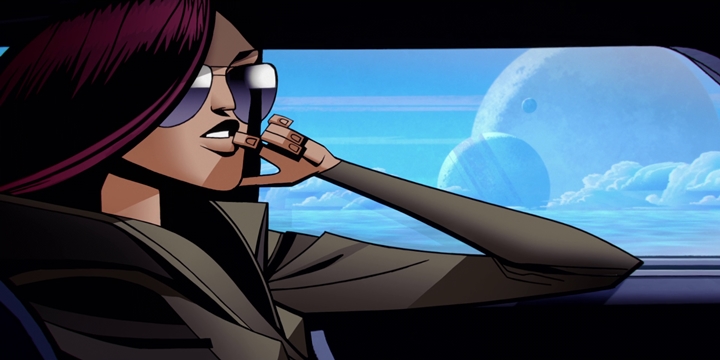 Zima Blue (2019) - The Internet Animation Database