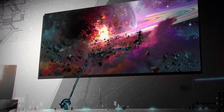 Zima Blue (2019) - The Internet Animation Database