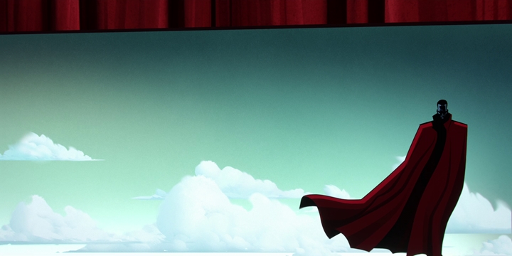 Zima Blue (2019) - The Internet Animation Database