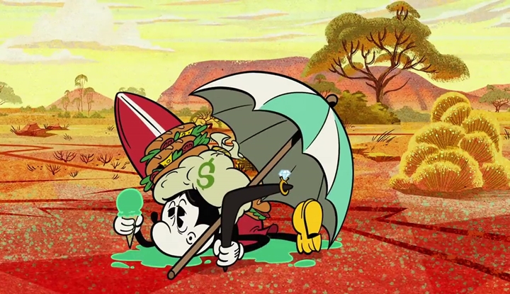 Outback at Ya! (2019) - The Internet Animation Database