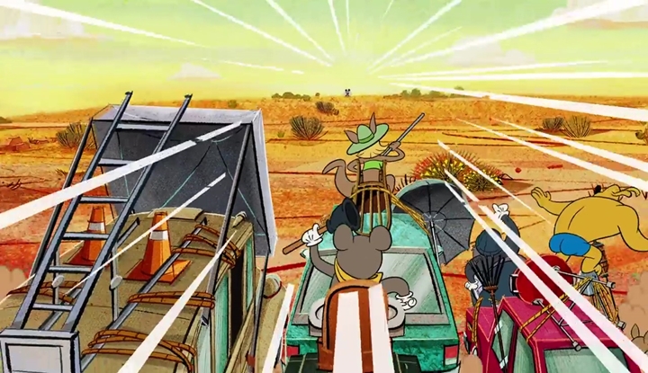 Outback at Ya! (2019) - The Internet Animation Database