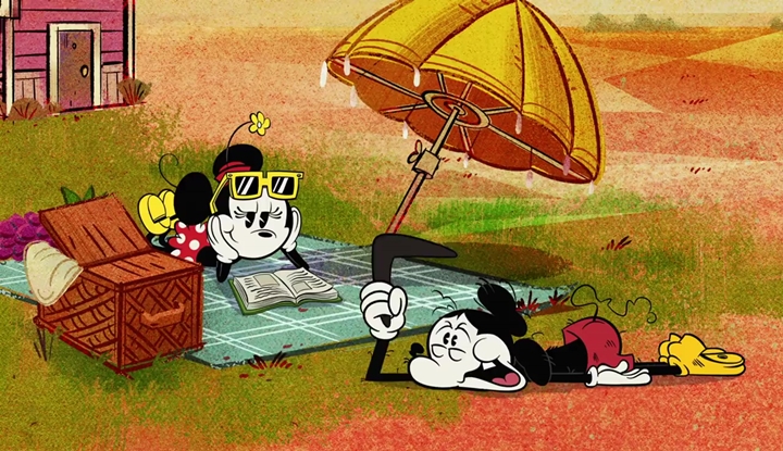 Outback at Ya! (2019) - The Internet Animation Database