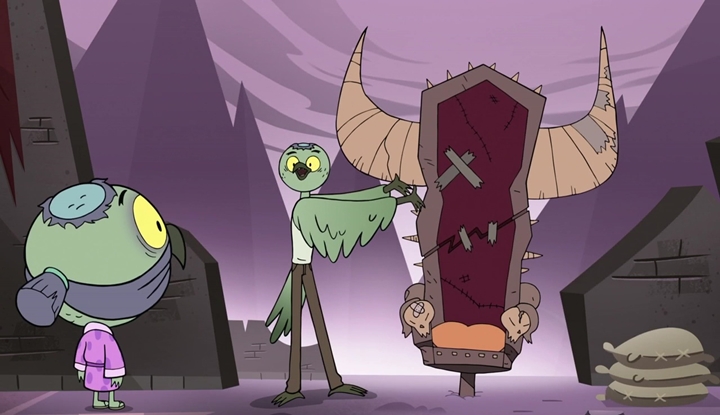 Princess Quasar Caterpillar and the Magic Bell (2019) - The Internet ...