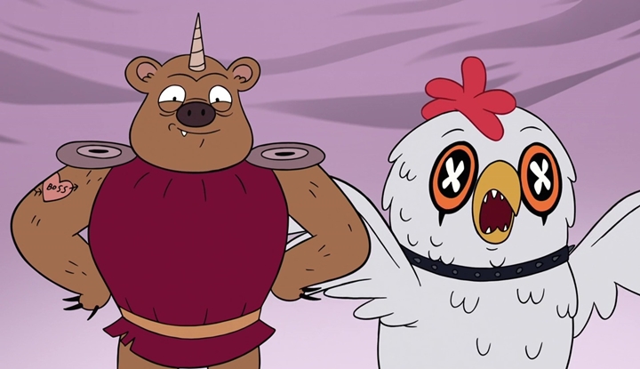 Princess Quasar Caterpillar and the Magic Bell (2019) - The Internet ...