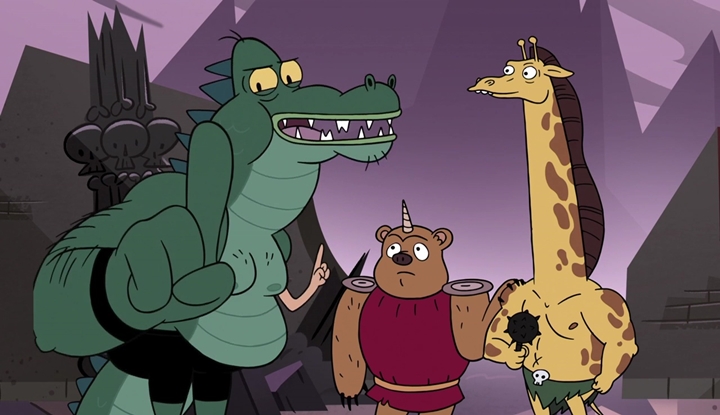 Princess Quasar Caterpillar and the Magic Bell (2019) - The Internet ...