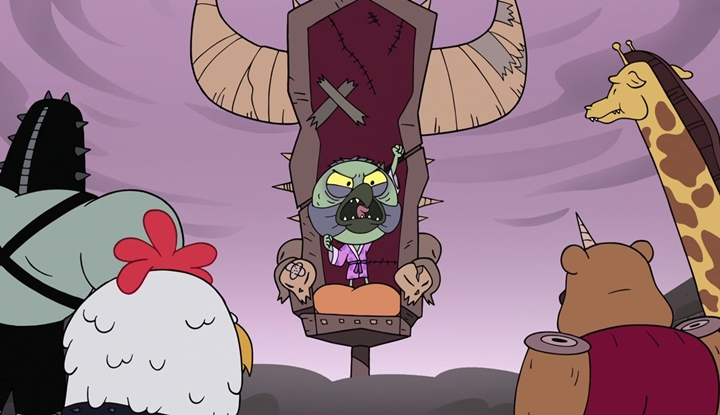 Princess Quasar Caterpillar and the Magic Bell (2019) - The Internet ...