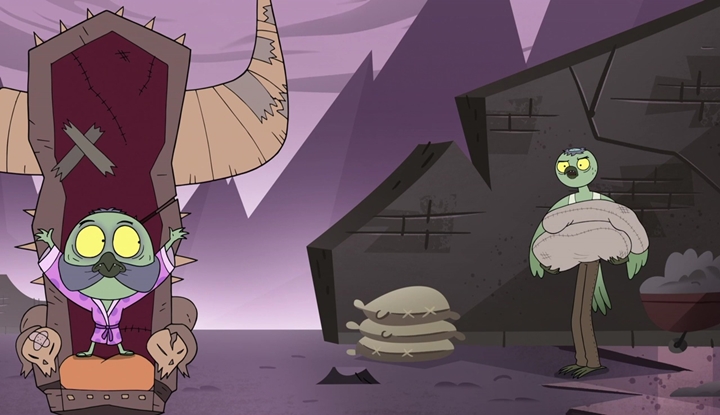 Princess Quasar Caterpillar and the Magic Bell (2019) - The Internet ...