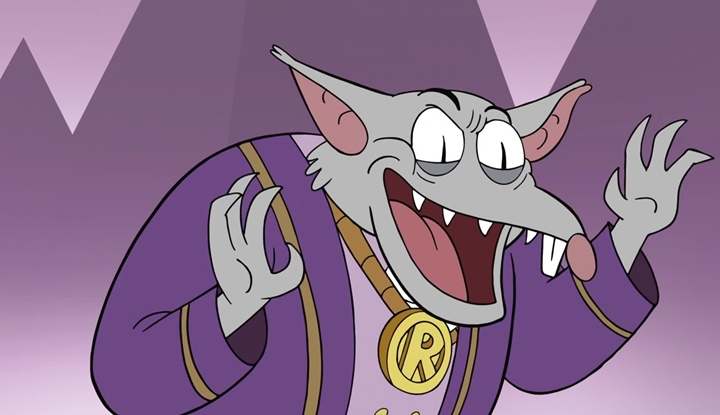 Princess Quasar Caterpillar and the Magic Bell (2019) - The Internet ...