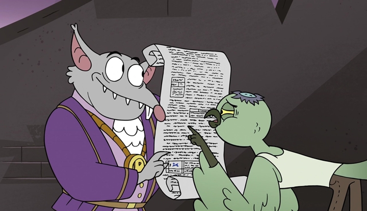 Princess Quasar Caterpillar and the Magic Bell (2019) - The Internet ...