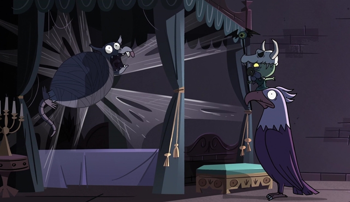 Princess Quasar Caterpillar and the Magic Bell (2019) - The Internet ...