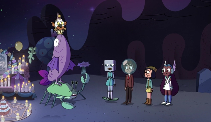 Princess Quasar Caterpillar and the Magic Bell (2019) - The Internet ...