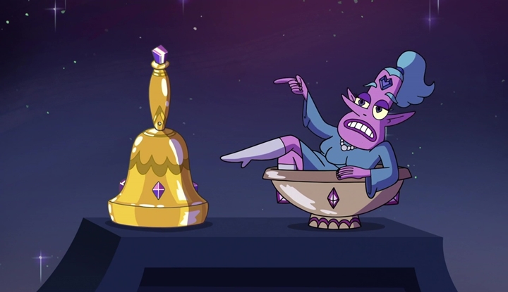 Princess Quasar Caterpillar and the Magic Bell (2019) - The Internet ...