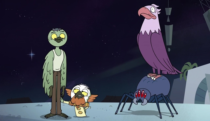 Princess Quasar Caterpillar and the Magic Bell (2019) - The Internet ...