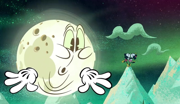 Over the Moon (2019) - The Internet Animation Database