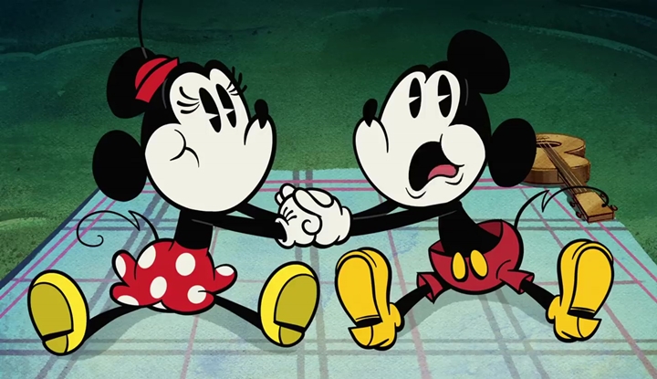 Over the Moon (2019) - The Internet Animation Database