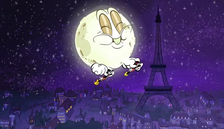 Over the Moon (2019) - The Internet Animation Database