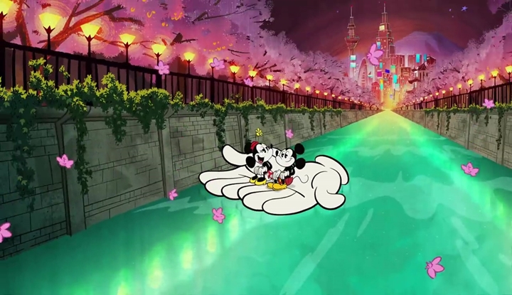 Over the Moon (2019) - The Internet Animation Database