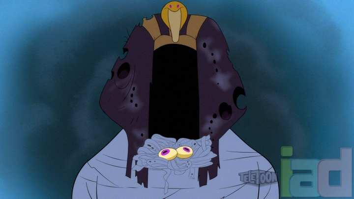 Mummy Dummy (2019) - The Internet Animation Database