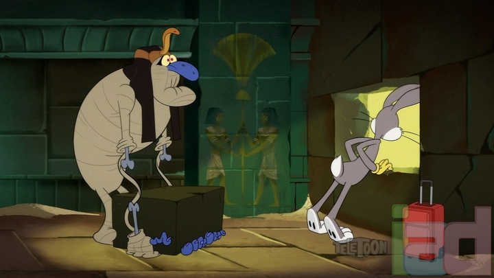 Mummy Dummy (2019) - The Internet Animation Database