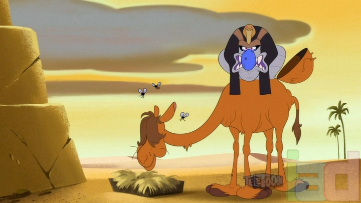 Mummy Dummy (2019) - The Internet Animation Database